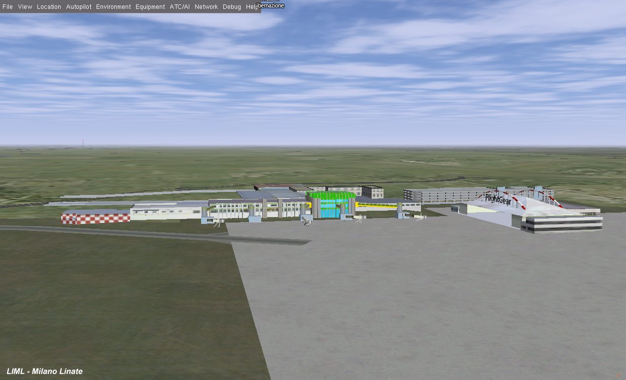 Roller Rink Blueprints