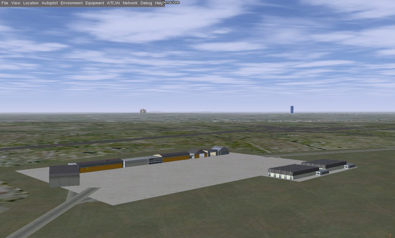 Roller Rink Blueprints