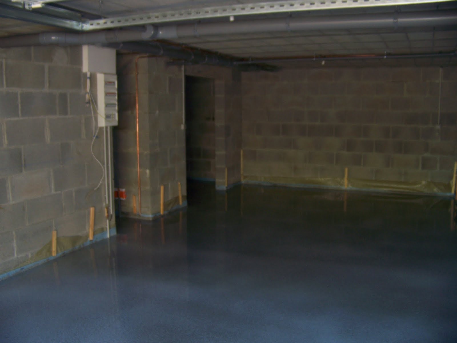 La belle maison: Le sous-sol