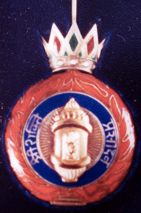 Rafe Heydel-Mankoo: H.H.The Maharaja of Dhrangadhra-Halvad, KCIE (1923 ...