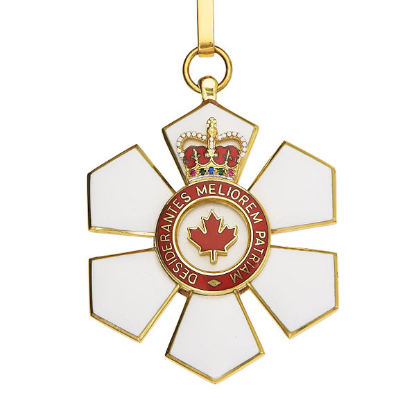 Rafe Heydel-Mankoo: The Order of Canada: Its Origins, History and ...