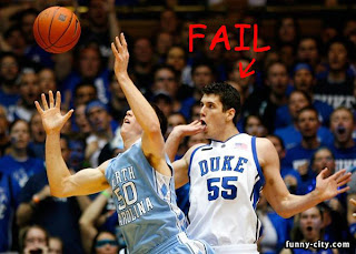 Jokes & Fails: Basketball fail
