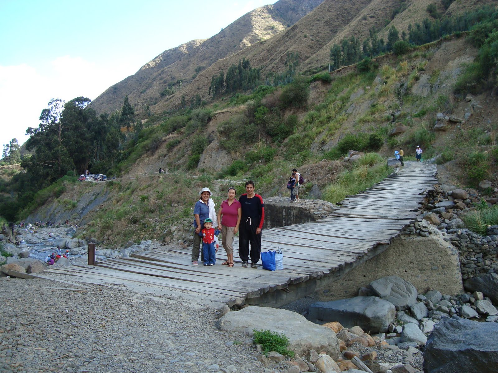 Baul de los Recuerdos de Alvaro Z: Vieje a Liriuni