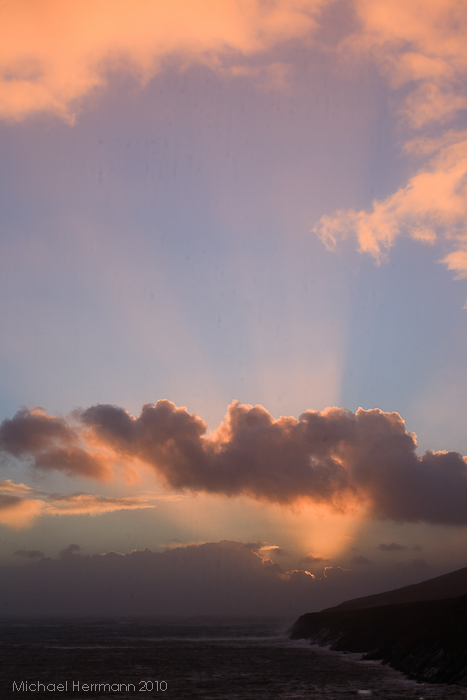 Landscape Photography in Kerry, Ireland: Stormy Weather - Valentia ...