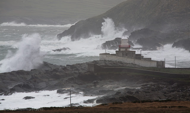 Landscape Photography in Kerry, Ireland: Stormy Weather - Valentia ...