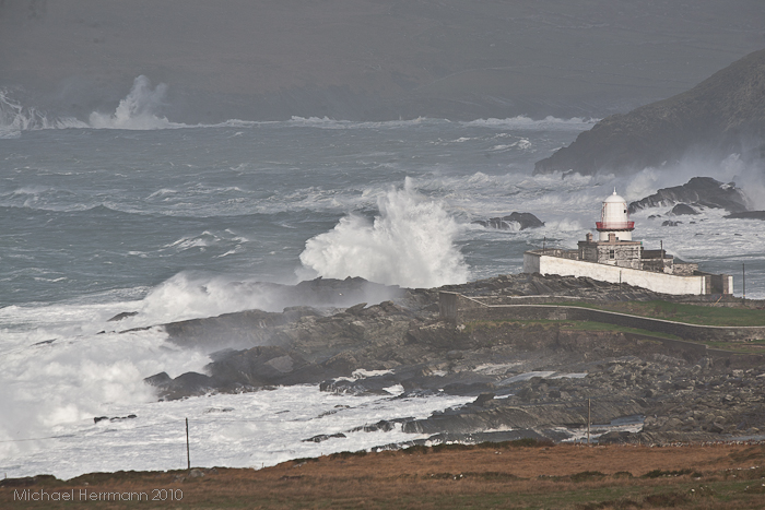 Landscape Photography in Kerry, Ireland: Stormy Weather - Valentia ...