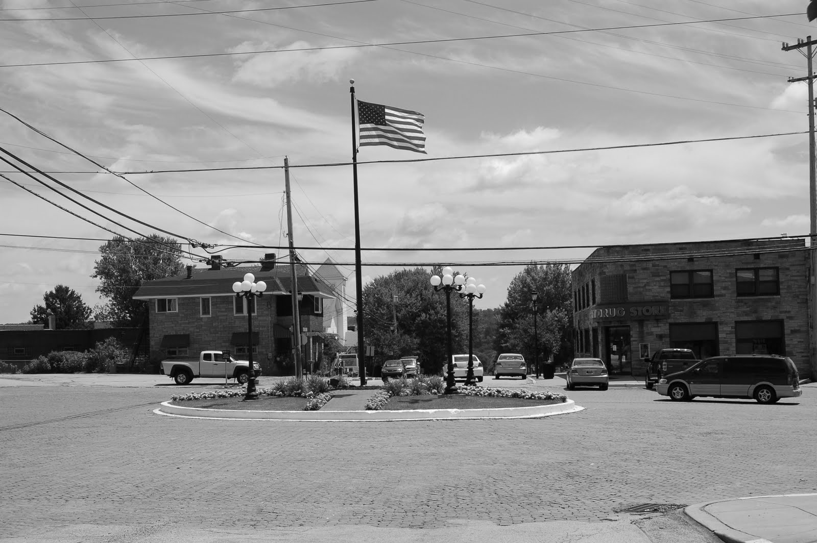 Perryopolis Heritage Mural: The Design