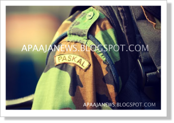 SALUTE TO PASKAL - SEDIA BERKORBAN