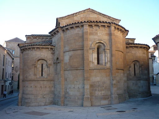 Salamanca: Arte e Historia: Arte románico. Construcciones religiosas ...