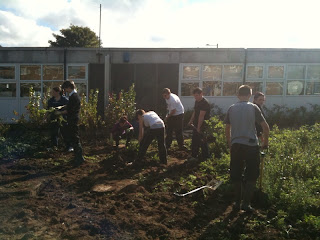 Rossington All Saints Voluntary Team