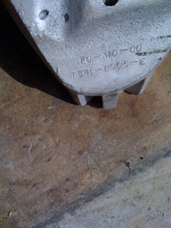 Once Bitten, Twice Lucky: K.R. Wilson Engine Stand (Finally)