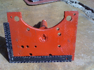 Once Bitten, Twice Lucky: K.R. Wilson Engine Stand (Finally)