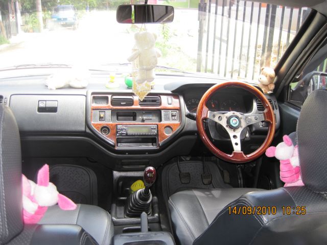 Ide Terpopuler 38+ Modifikasi Kijang Rover Ace