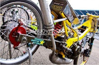 DRAG MODIFICATION | MODIF DRAG RACE | FCCI DRAG: SUZUKI SATRIA R DRAG ...