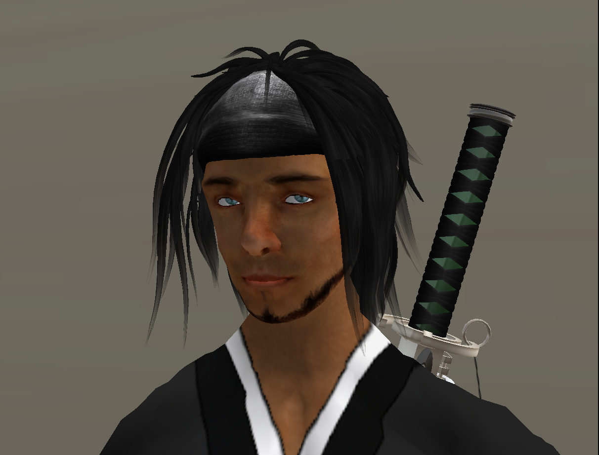 [Bleach Stories: An Alternative Universe]: Characters in the Mech Arc ...