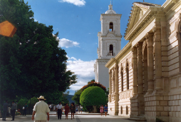 Vive Guerrero: Capital