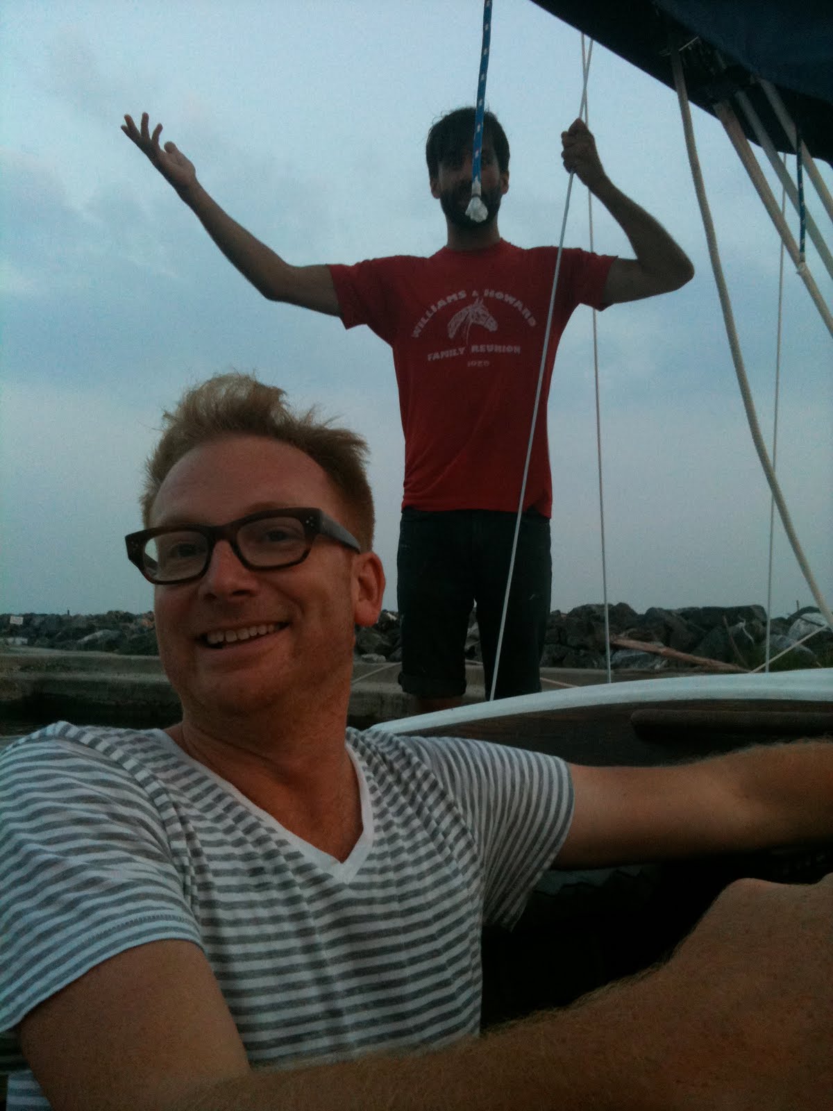 The Future of Frances Watson: a few more reno shots never hurt anyone....