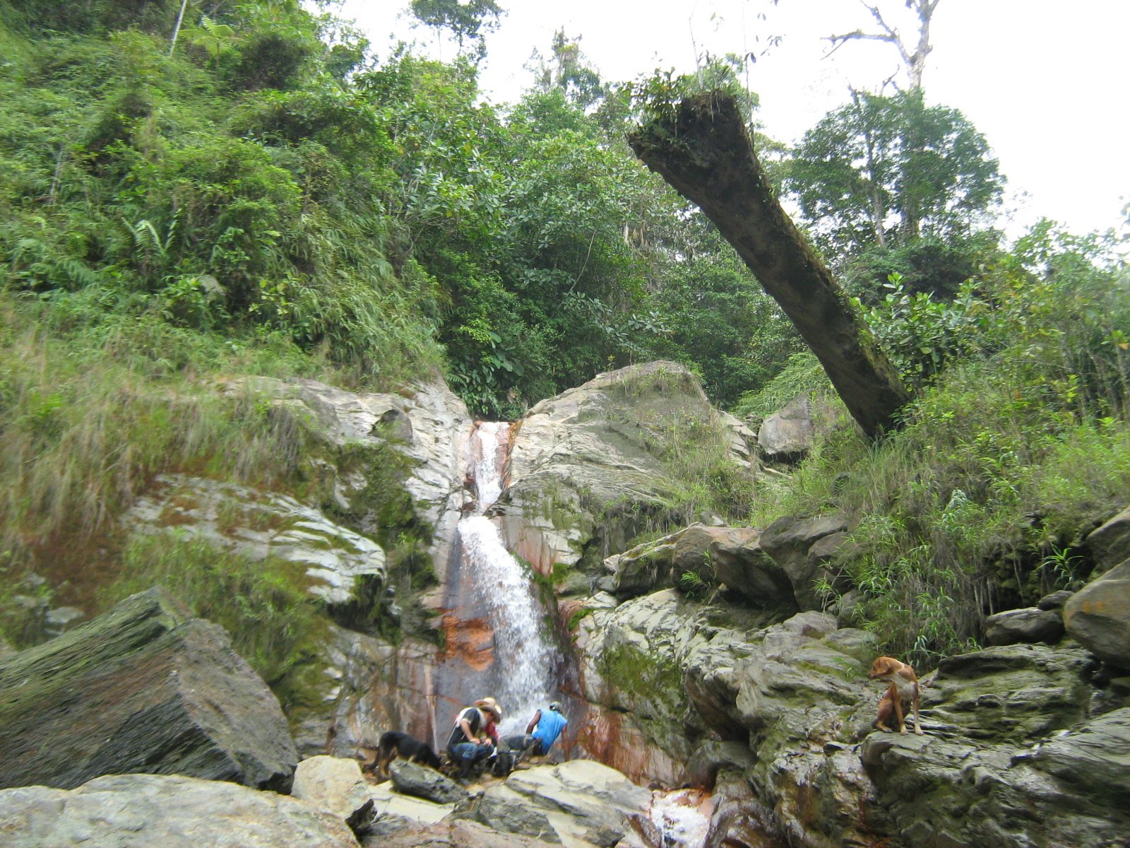 SANTA RITA DE ITUANGO ANTIOQUIA, COLOMBIA.(HOY SANTA RITA DE SINITAVÉ ...