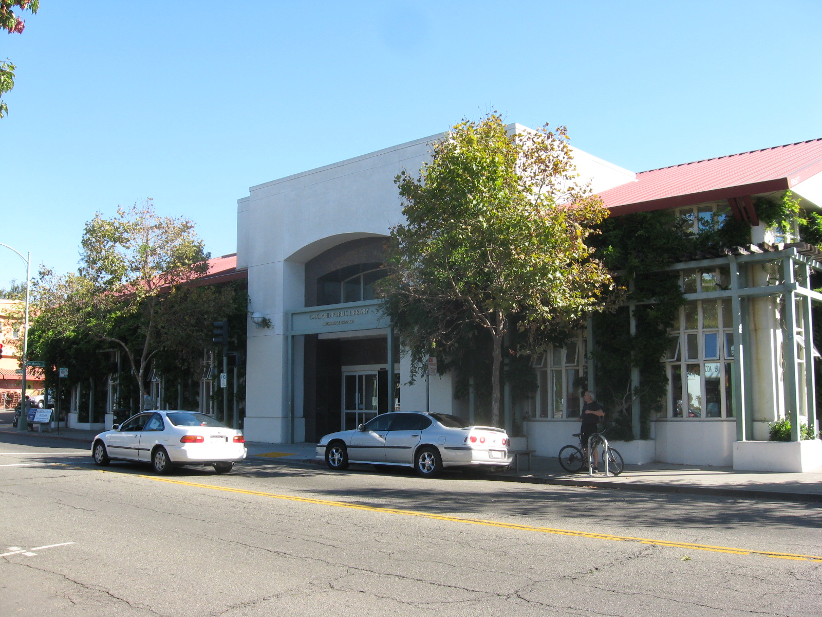 Planes, Trains, and Running: Oakland Marathon neighborhood tour - # 6 ...