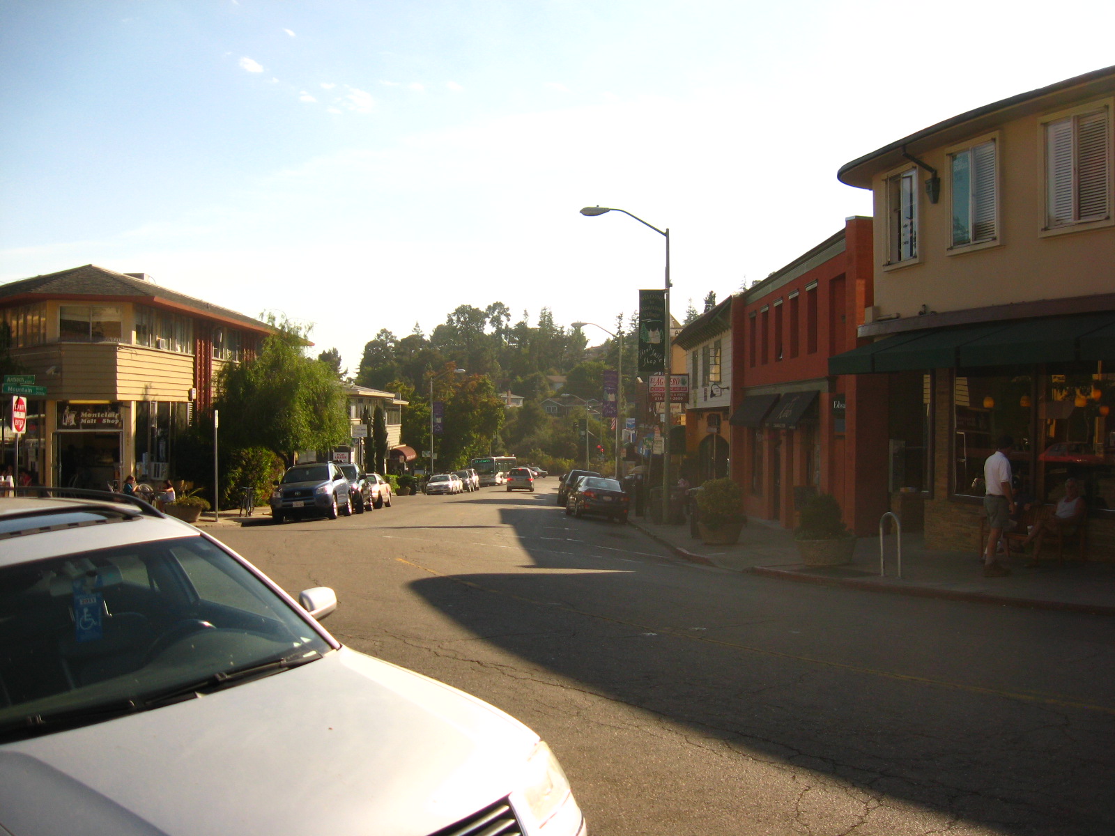 Planes, Trains, and Running: Oakland Marathon neighborhood tour - # 9 ...