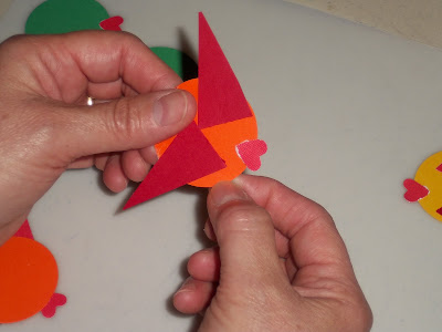 She's a Sassy Lady: "Ribbon Fish" Tutorial