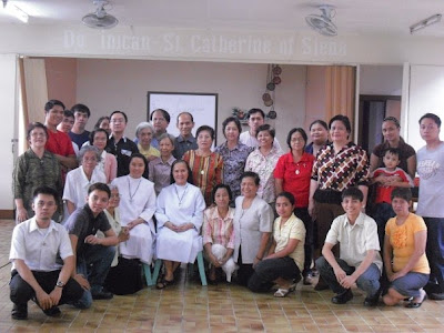 The Company of Saint Dominic: History of the Dominican Secular ...