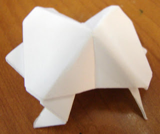 Abriendos brechas creativas: Origami y envases, empaques tradicionales ...