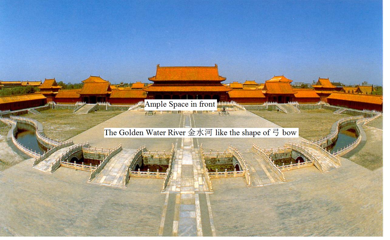 Feng Shui: 北京故宮紫禁城之风水 Part 2 Forbidden City Feng Shui Part 2