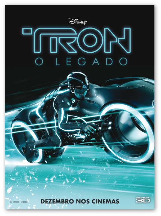 Blog do Pai Nerd: Tron: O Legado