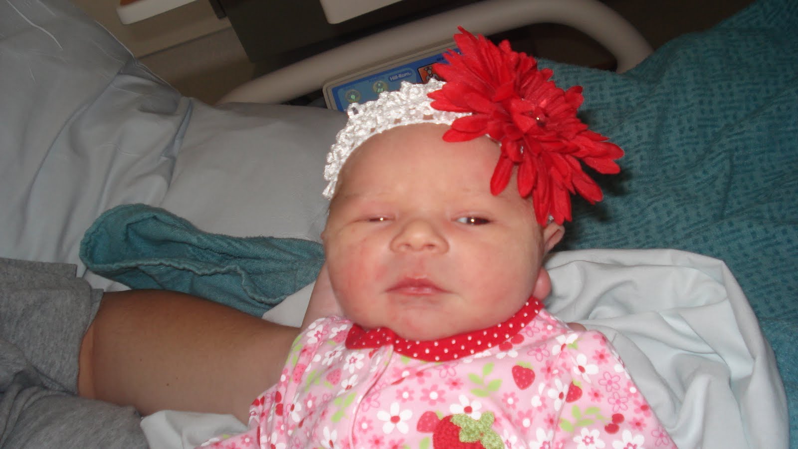 **The Johnson Family**: Baby Peyton Arrived!!!