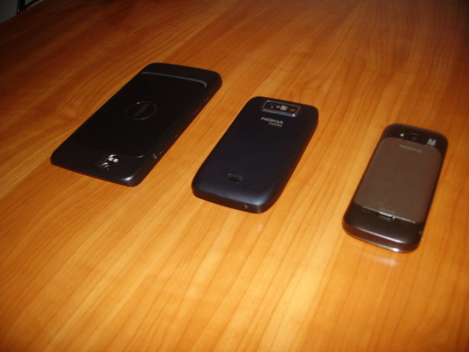 Nokia C5-00 - un telefon clasic