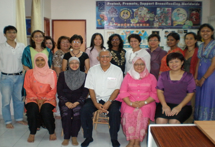 Not For Fathers Only: Susan Siew Quits WABA’s Co-Directorship