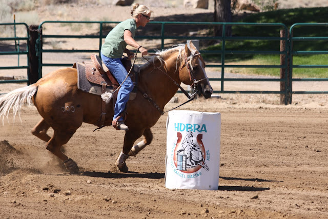 High Desert Barrel Racing Association: Current 2D Open Barrel Race ...