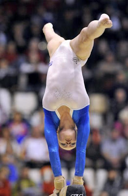 I Love FUN: Gymnastics Girls