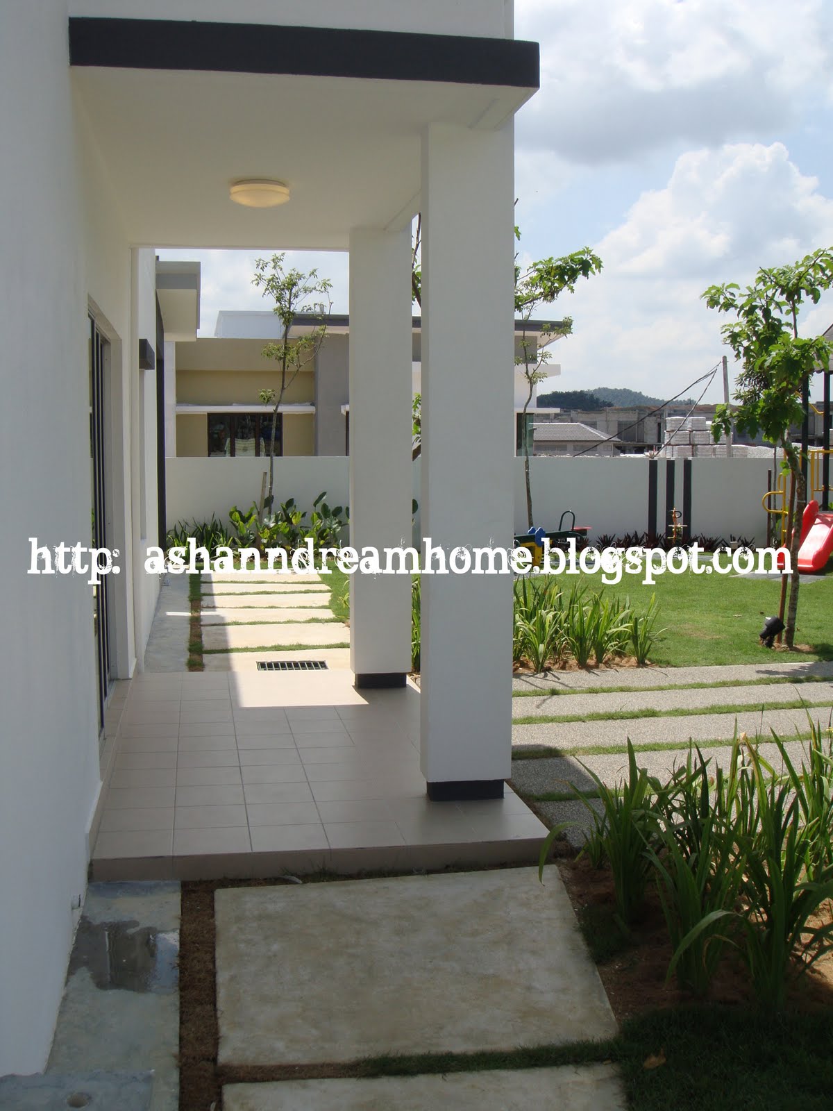 ::ASH & ANN DREAM HOME::