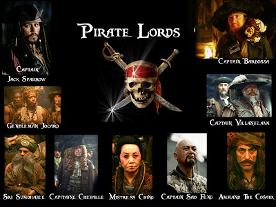 Life: Pirates of the Caribbean : At World's End- Preview