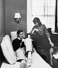 renfred freudenburg: the seductive Assia Wevill