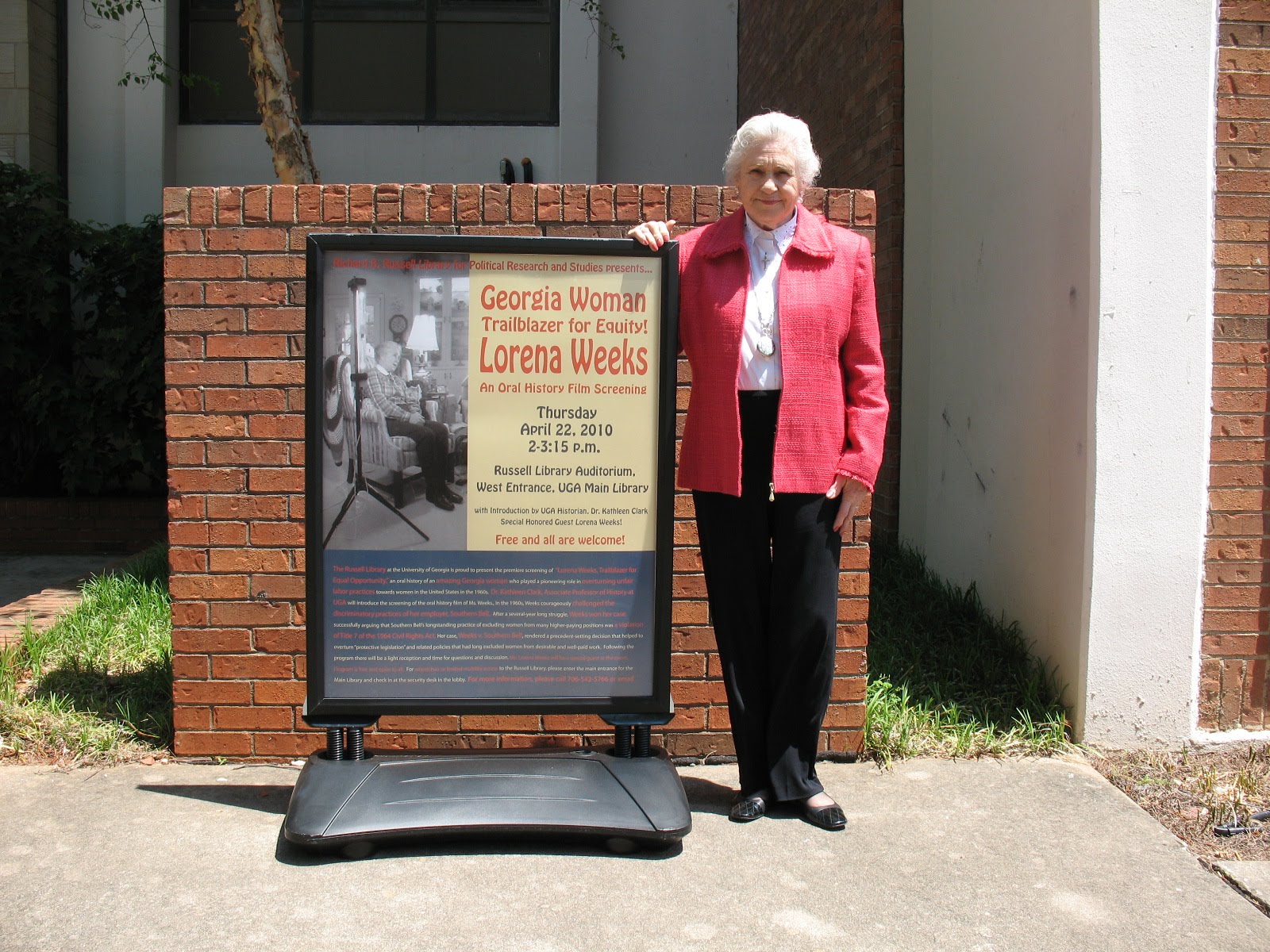 Richard B. Russell Library for Political Research and Studies: Appeal ...