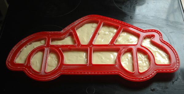 SiliconeMoulds.com Blog: Racing Car Cake - The new mould designs have ...
