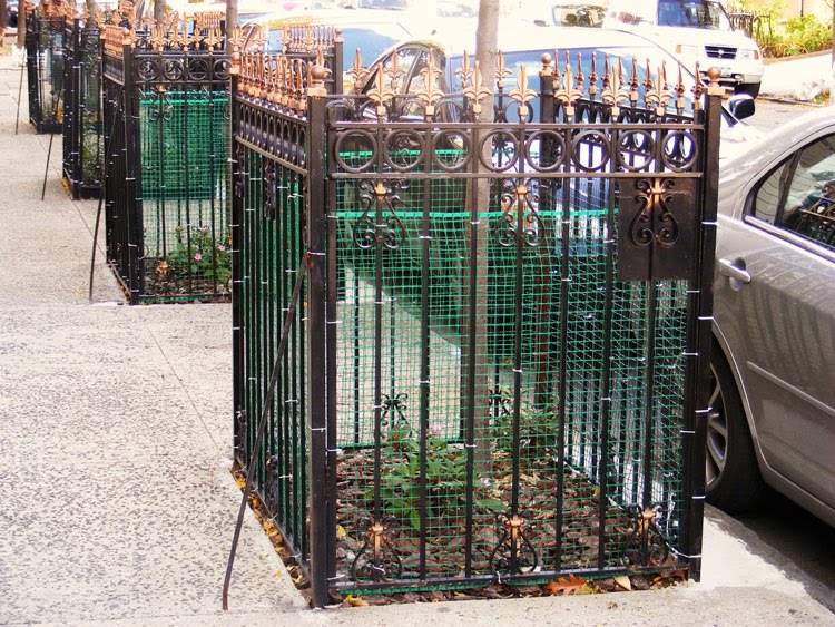 IronWorkNY IronWork/Safety Tips: When You Notice An Area Rusting On ...