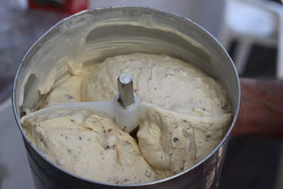 The Larson Lingo: Jimmy's Homemade Ice Cream