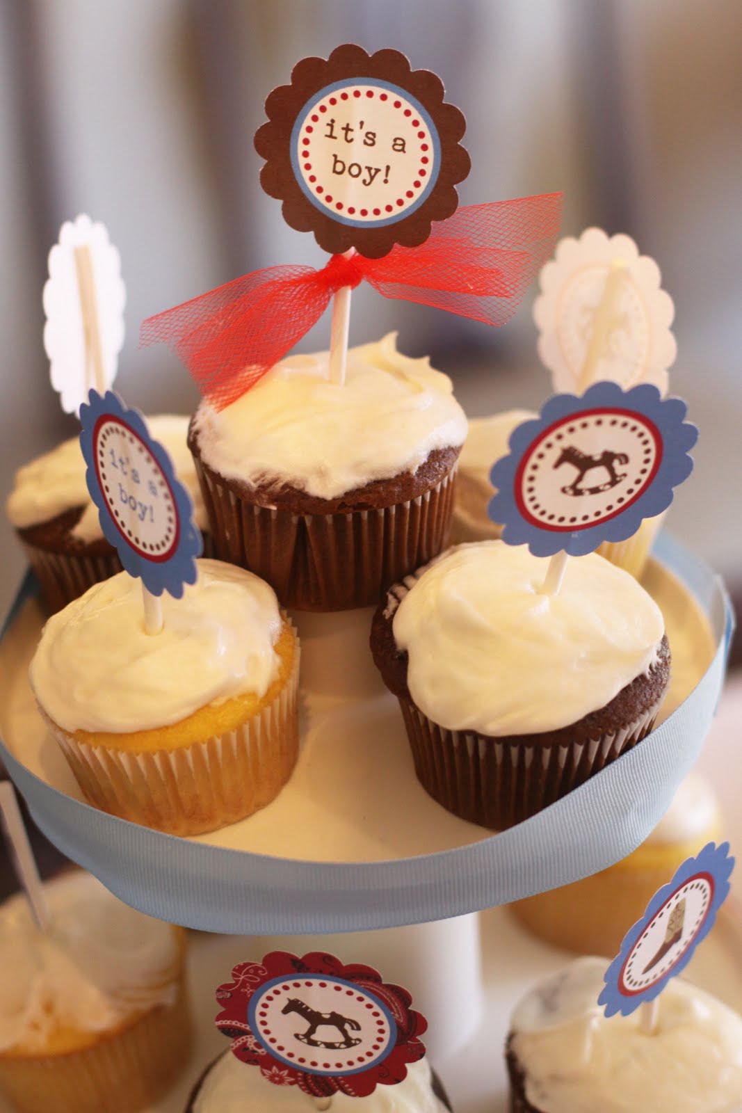 The Larson Lingo: A Cowboy Baby Shower