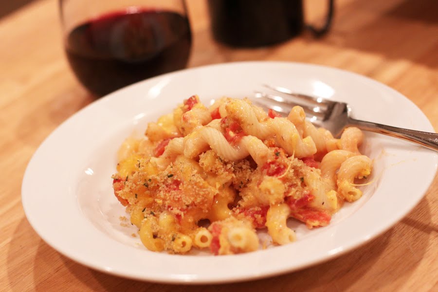 The Larson Lingo: Homemade Mac & Cheese