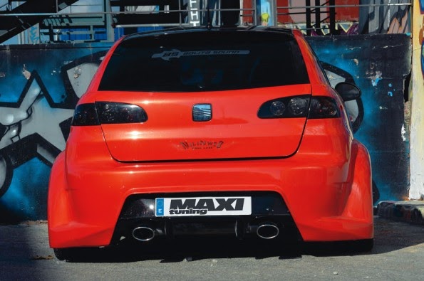 maxi tuning