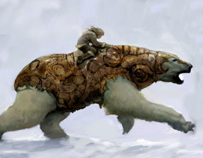 Oz and Ends: A Golden Time for a New Golden Compass?