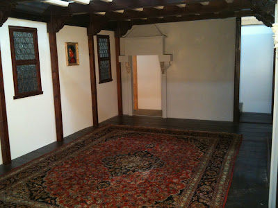 Diligent Dwarves: Pennsic House: The second story