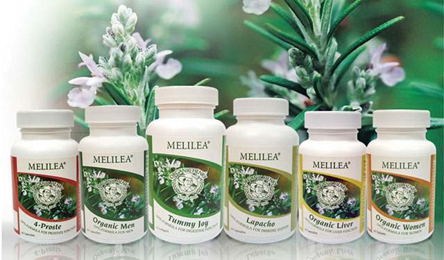 Inner♥Beauty: MELILEA Organic Henry Functional Organic