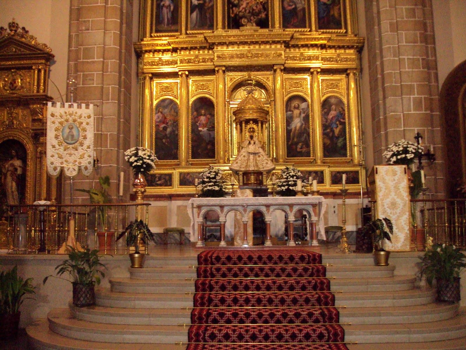 Virgen de Guadalupe (Vva Serena): LUCAS 1, 26-38