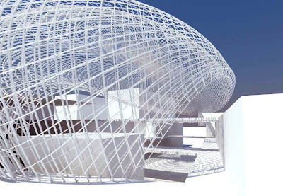 fundamentos de diseño 1 ITESO: Superficies regladas