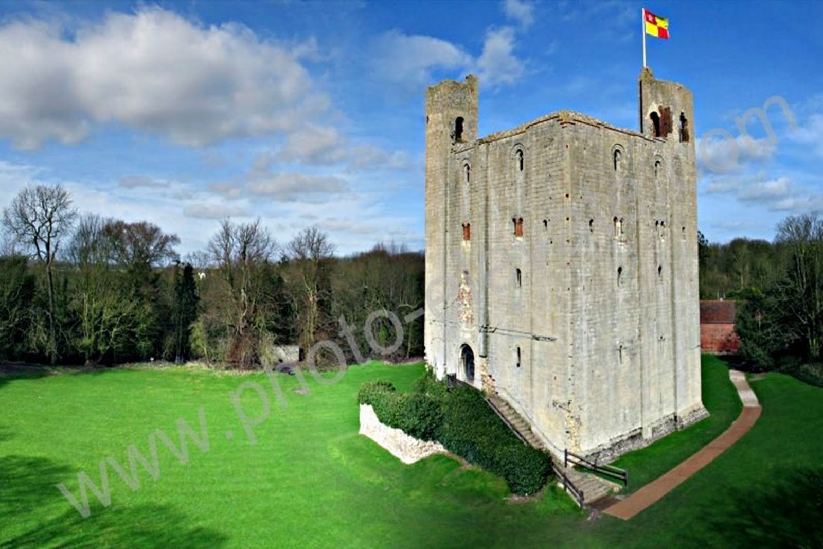 Virtual Environments: October 2010